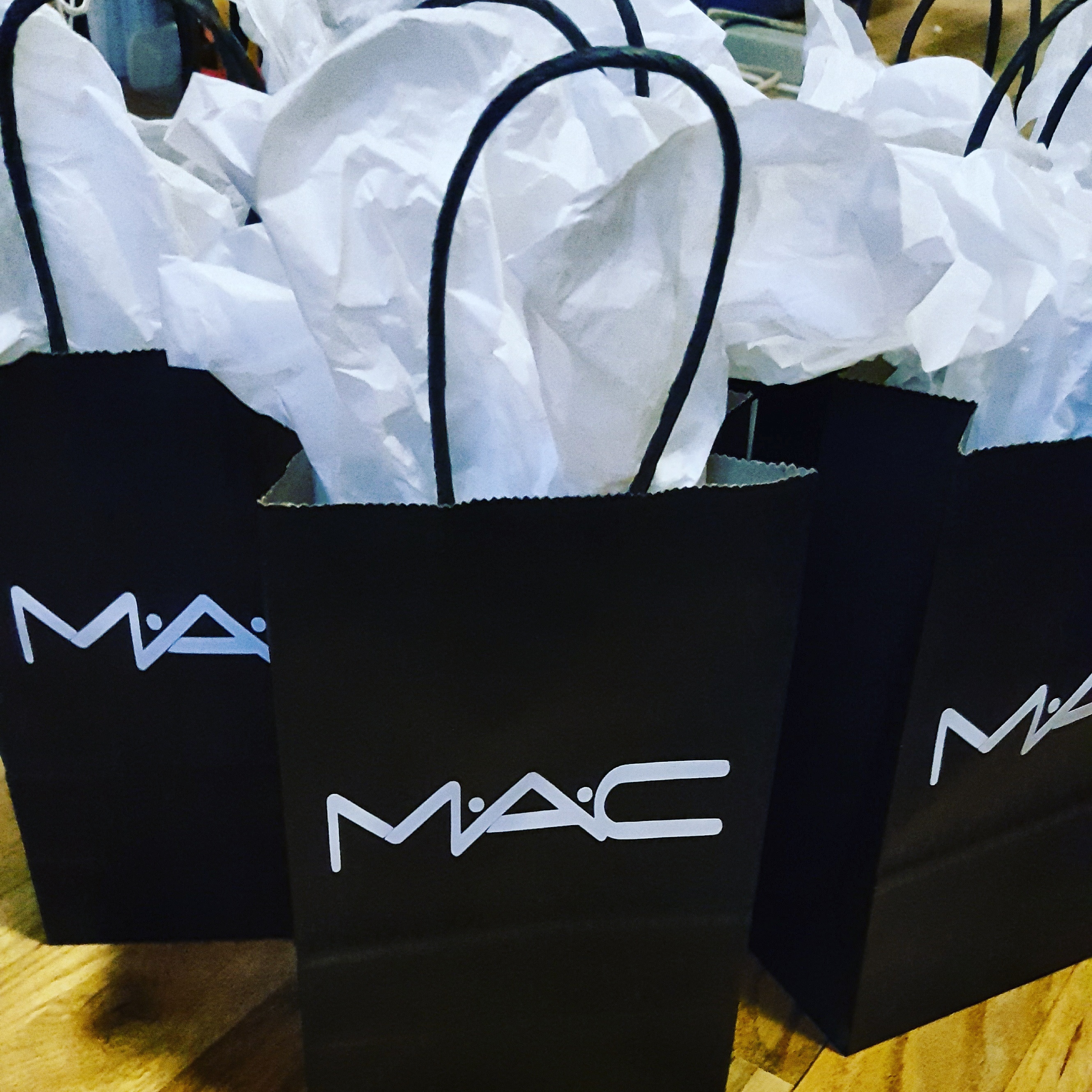 Custom Swag Bag / Gift Bag / Favor Bag – Crafted With Paper Designs